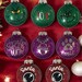 Wicked Inspired - Glitter Bauble - Etsy UK