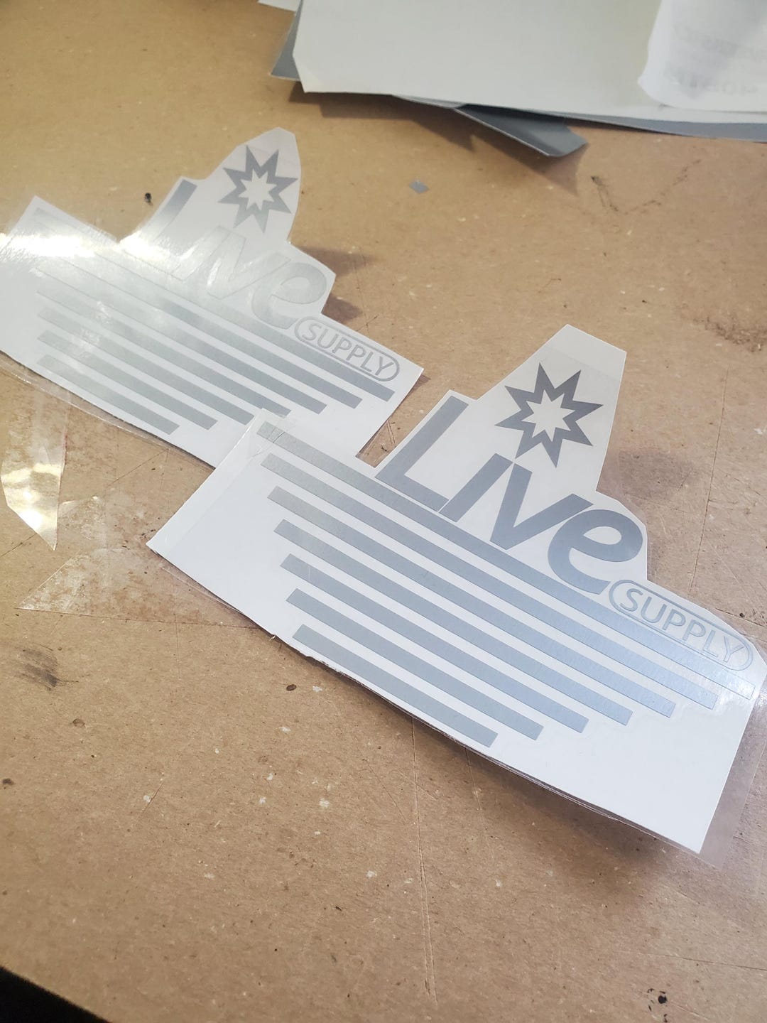 Custom Vinyl Decals - Etsy