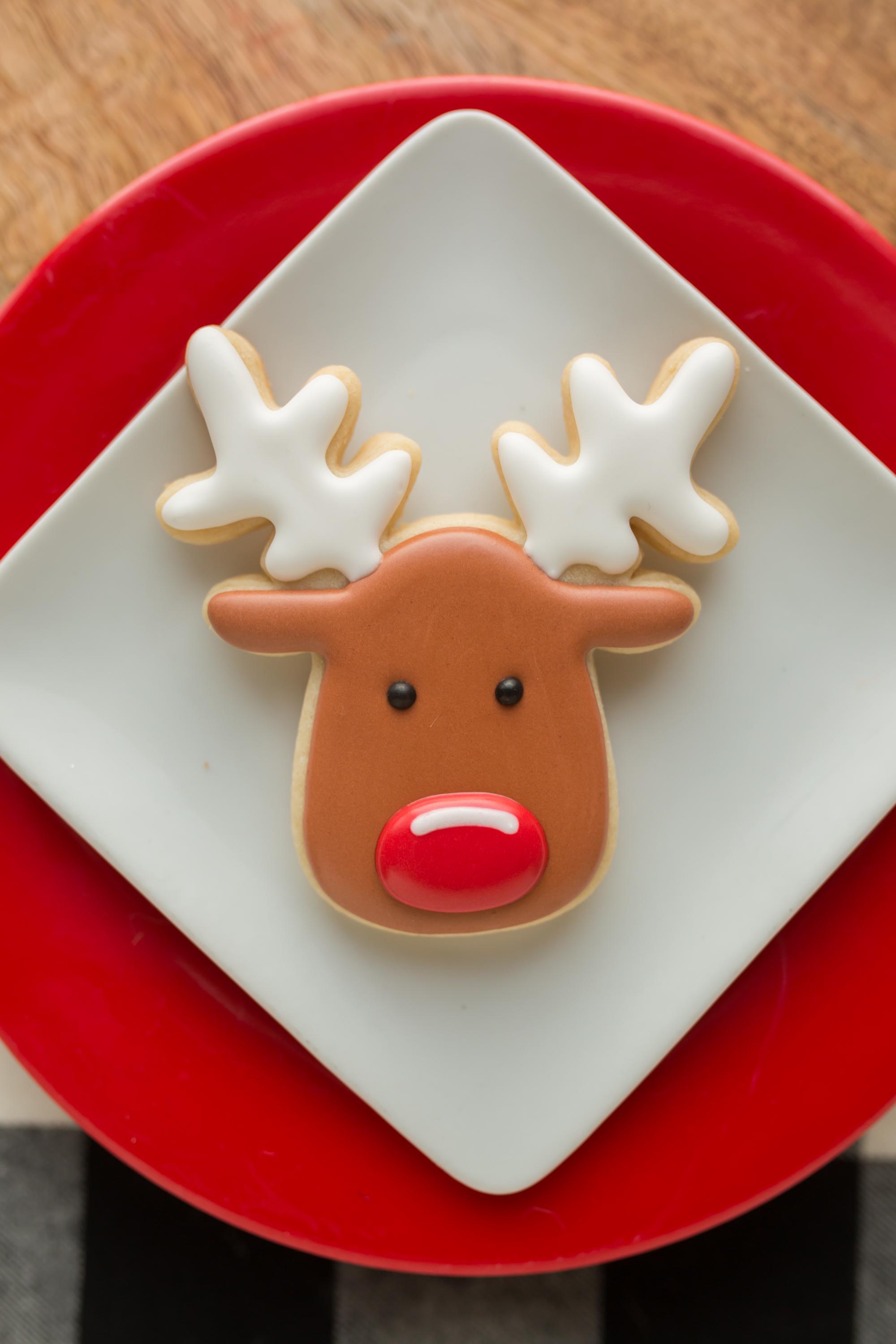 Christmas - Online Cookie Decorating Class - Etsy