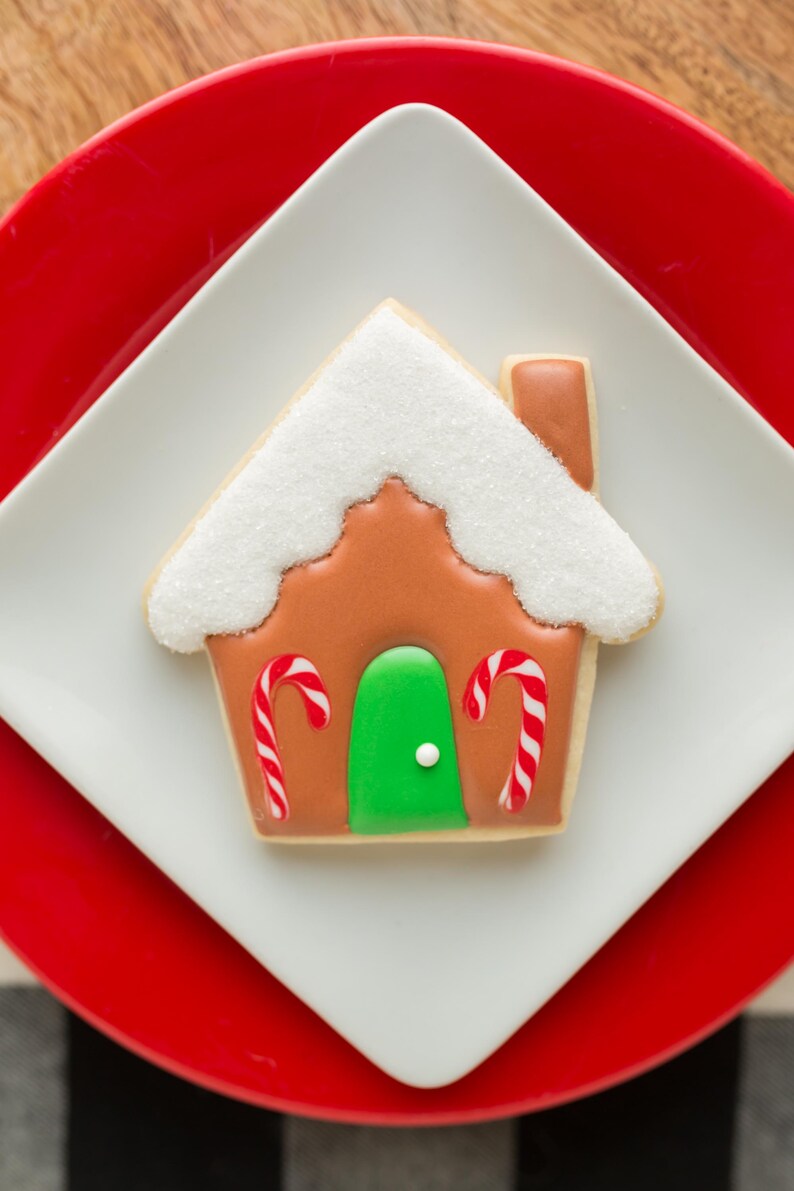Christmas - Online Cookie Decorating Class - Etsy