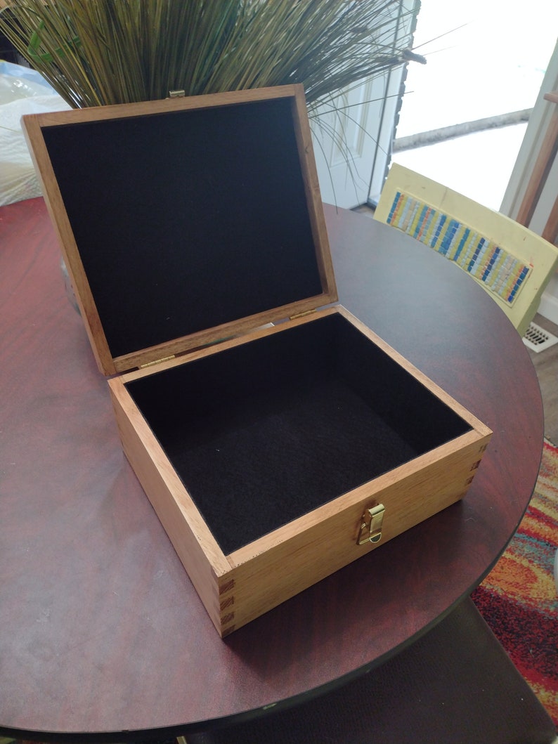 Personalized Wood Keepsake Boxes - Etsy