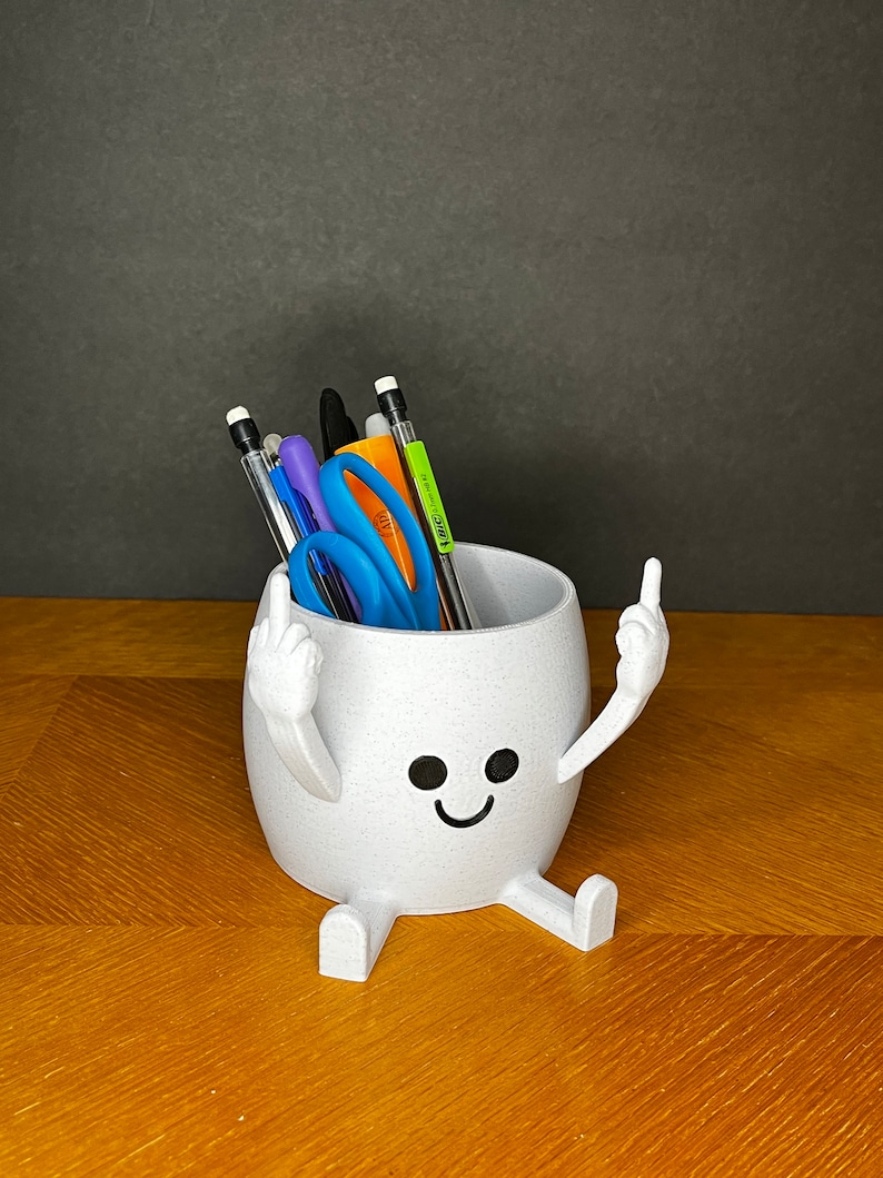 Unique Middle Finger Pot Trendy Middle Finger Planter for Succulents ...