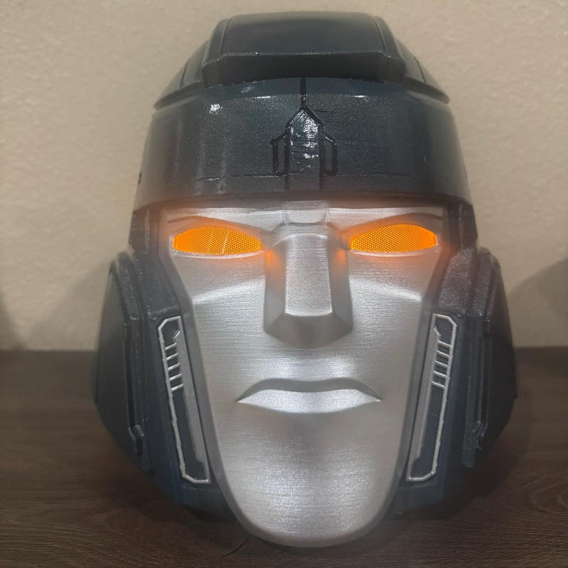 Transformer Mask - Etsy Canada