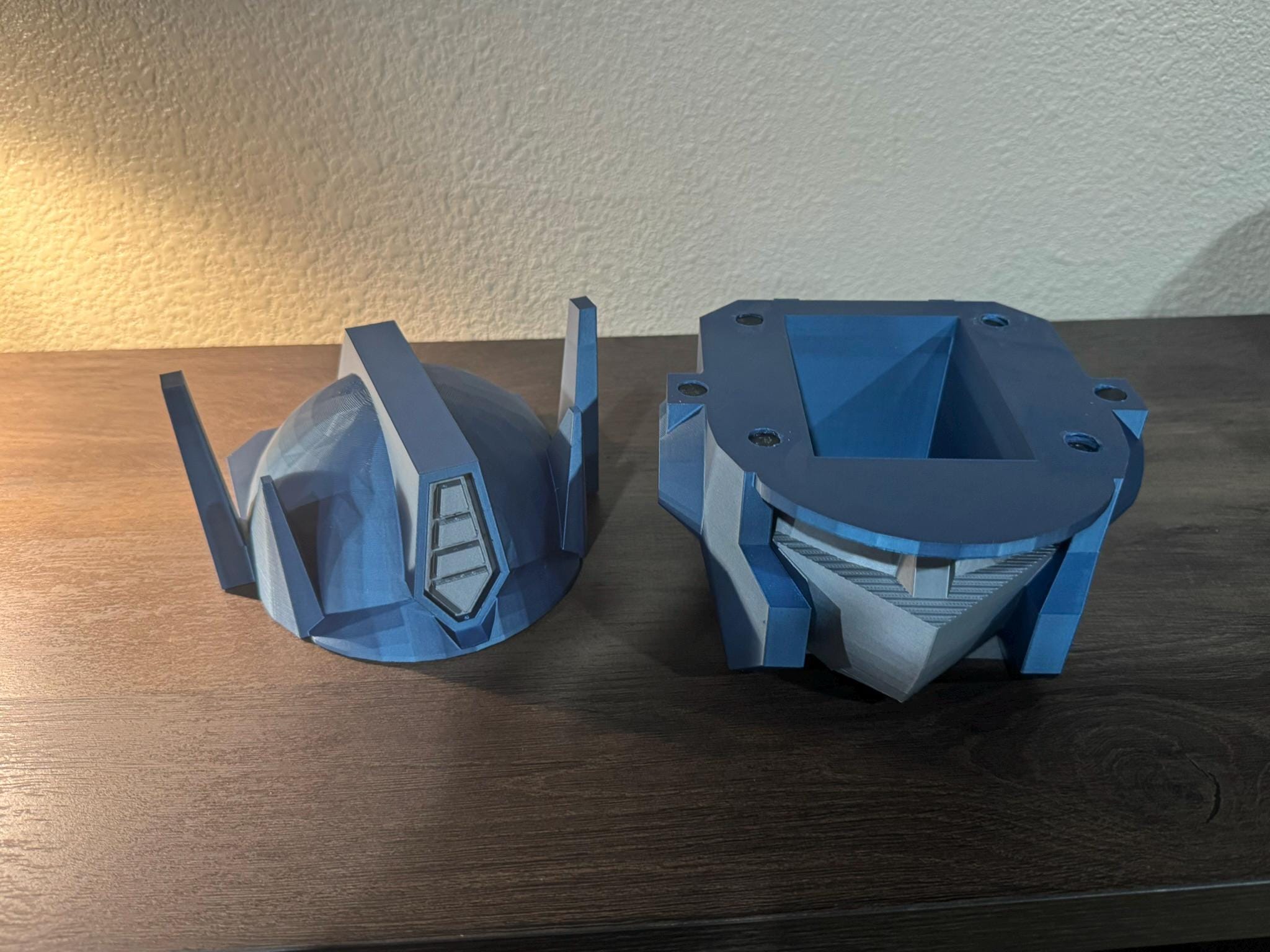 Optimus Prime Transformer Commander Deck Box - Etsy