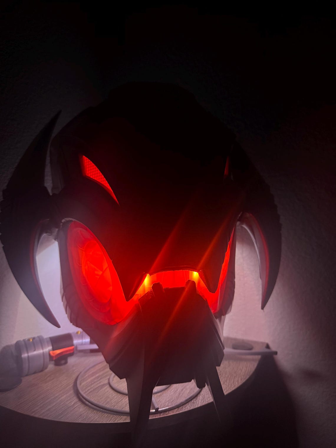 Marvel Rivals Ultron Cosplay Helmet - Etsy