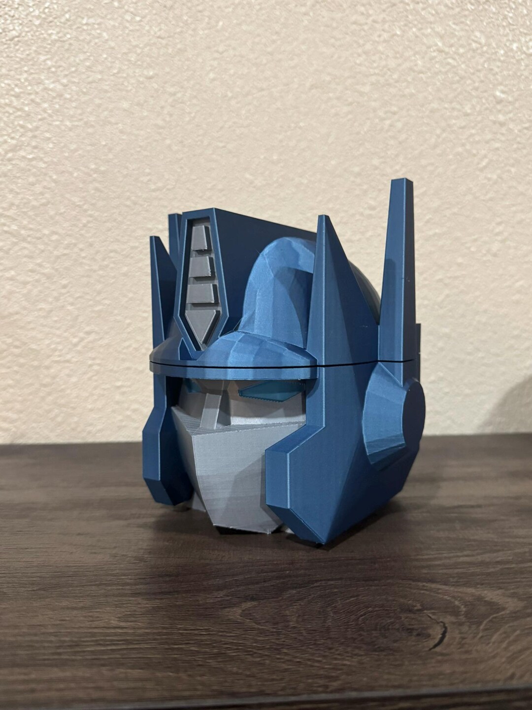 Optimus Prime Transformer Commander Deck Box - Etsy