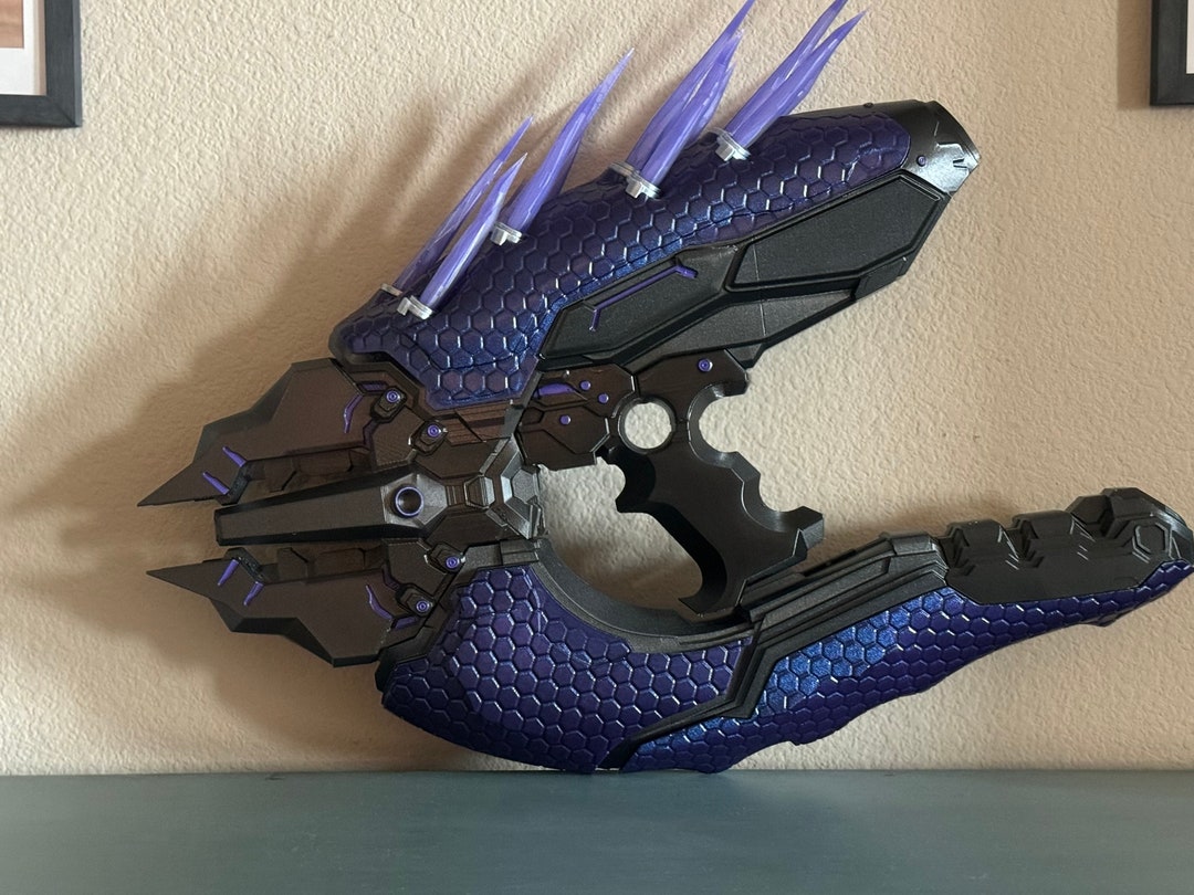Life Size Halo Needler - Etsy