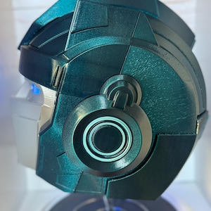 Transformers One Optimus Prime Helmet - Etsy