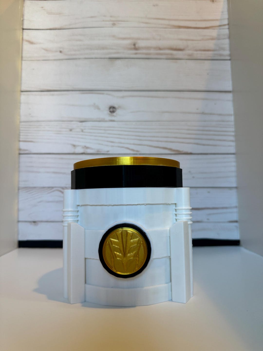 Power Ranger Command Center Commander Box - Etsy