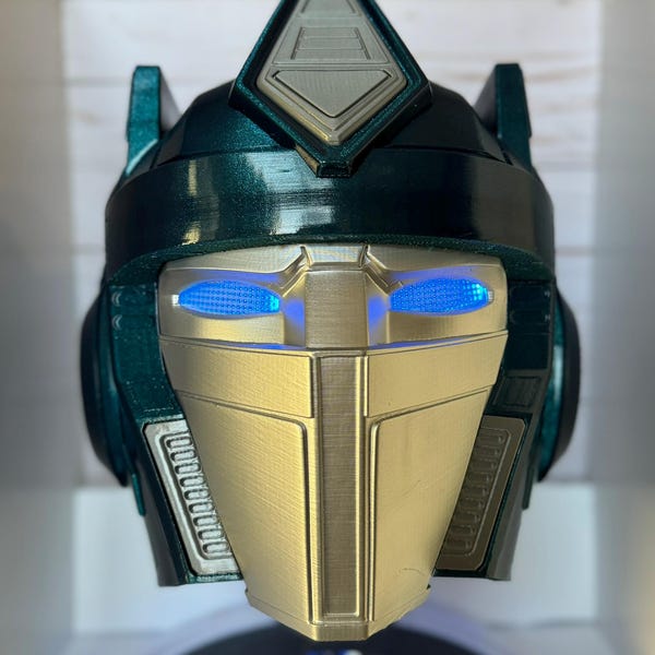 Optimus Prime Mask - Etsy