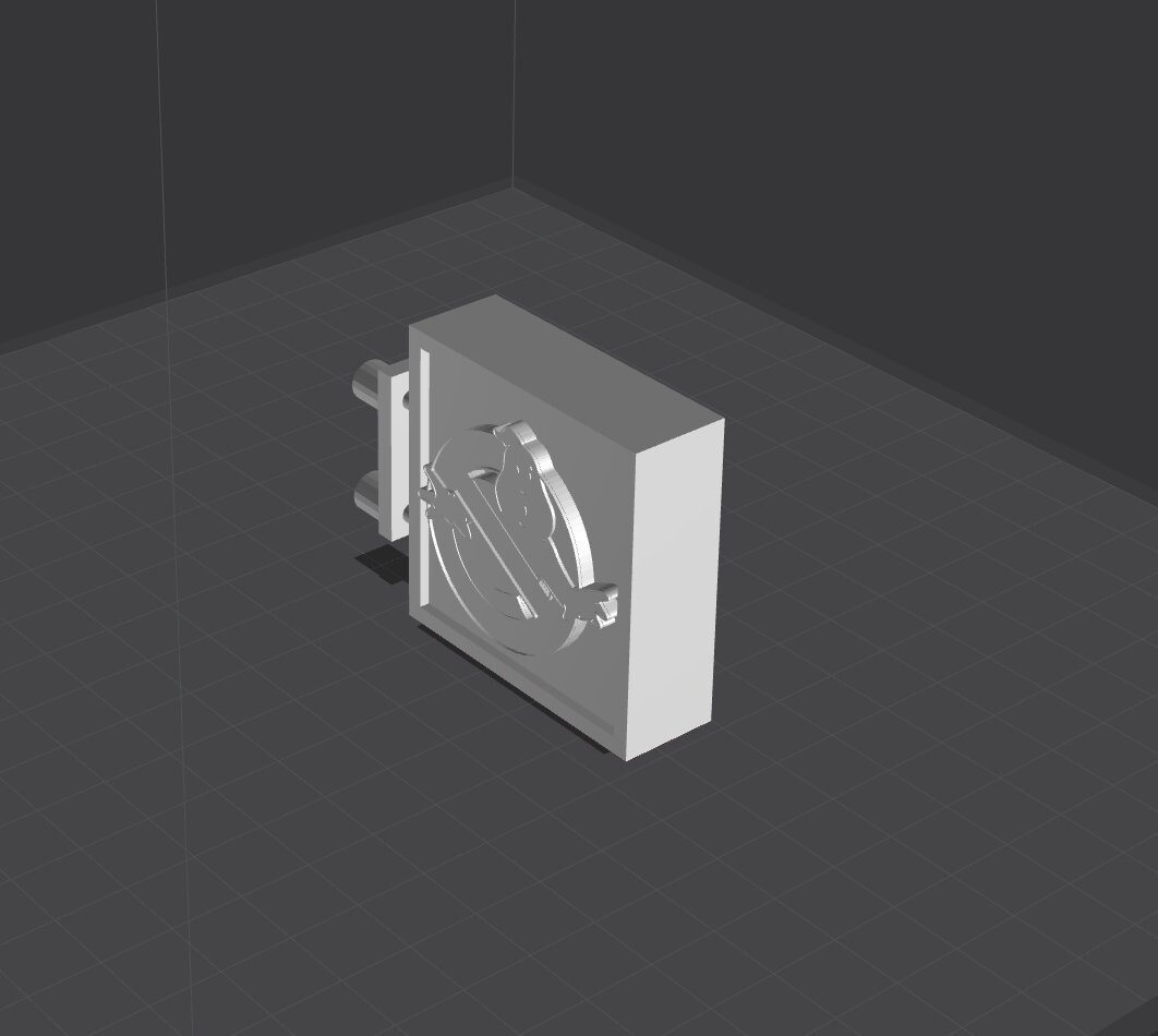 Ghost Busters Firehouse Dice Tower 3D File STL - Etsy