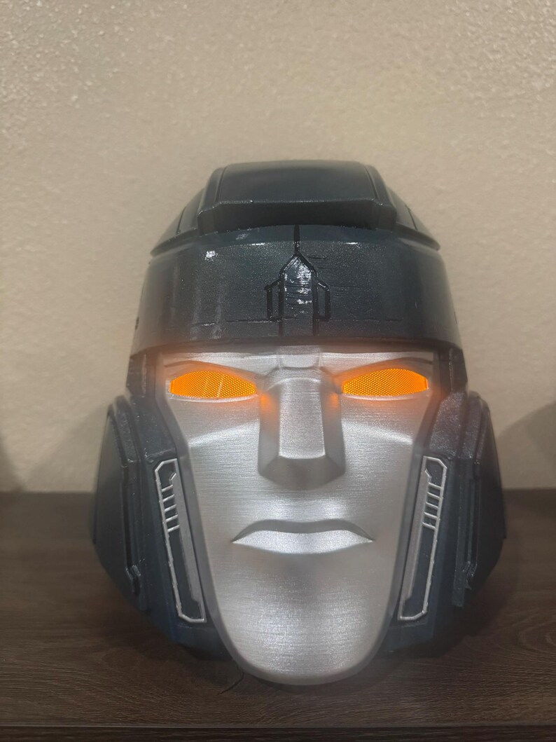 Transformers Megatron Helmet - Etsy