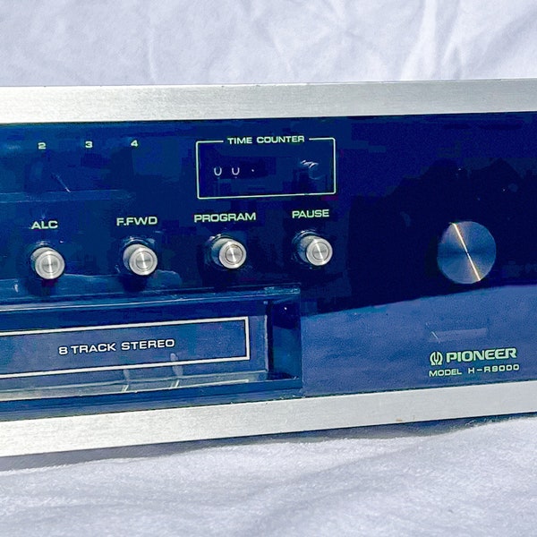 8 Track Player - Etsy