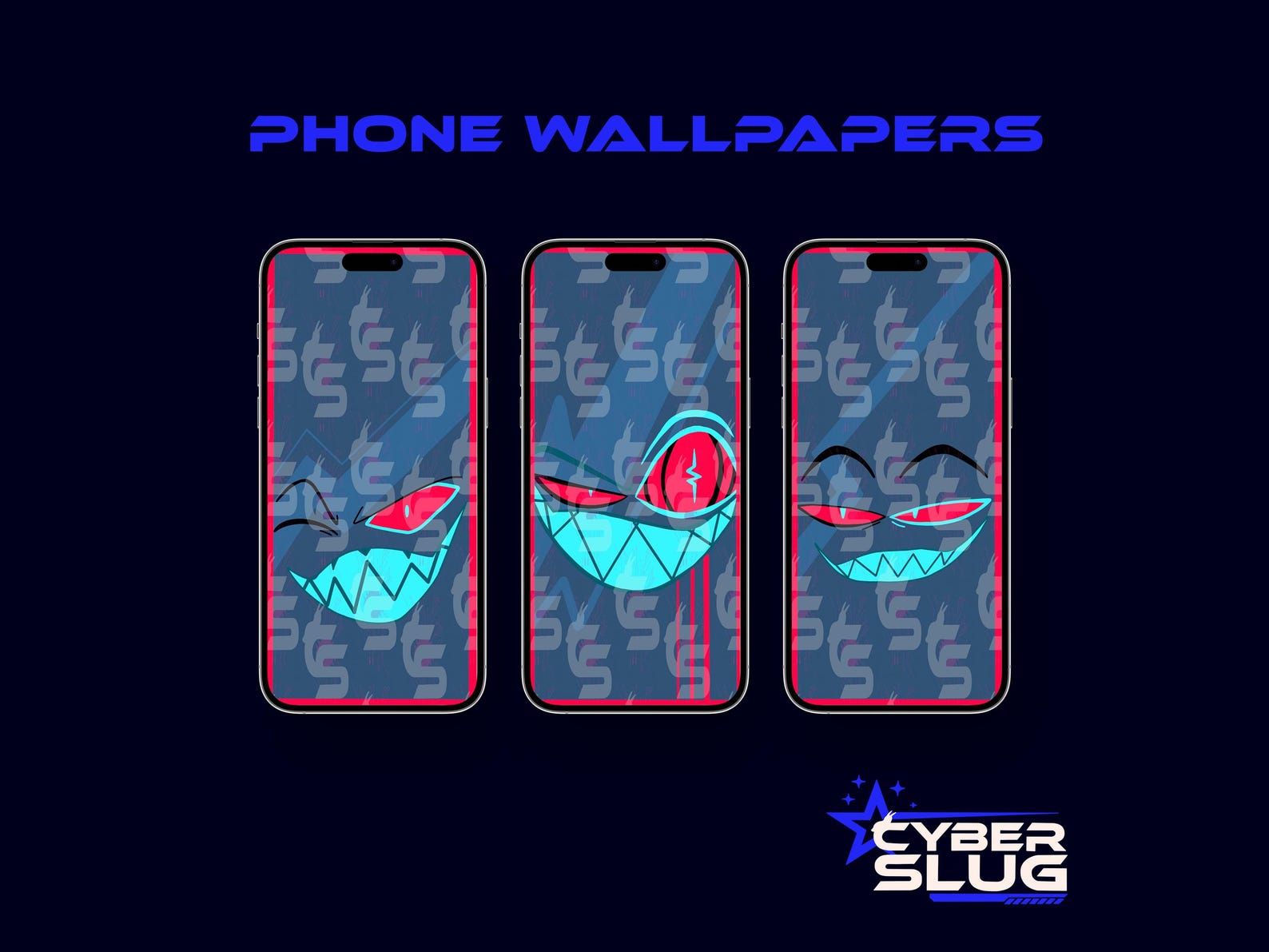 Vox Wallpaper Pack: Desktop, Laptop, Tablet + Phone | Digital Download ...