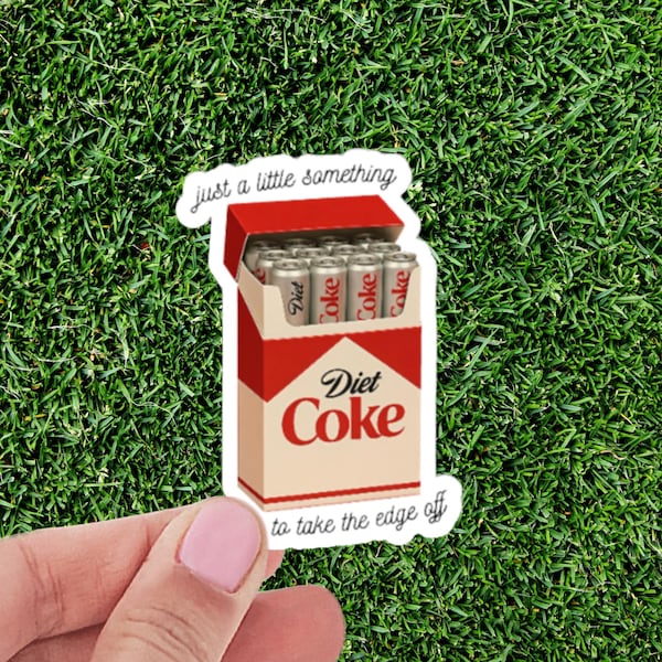You Need a Diet Coke - Etsy