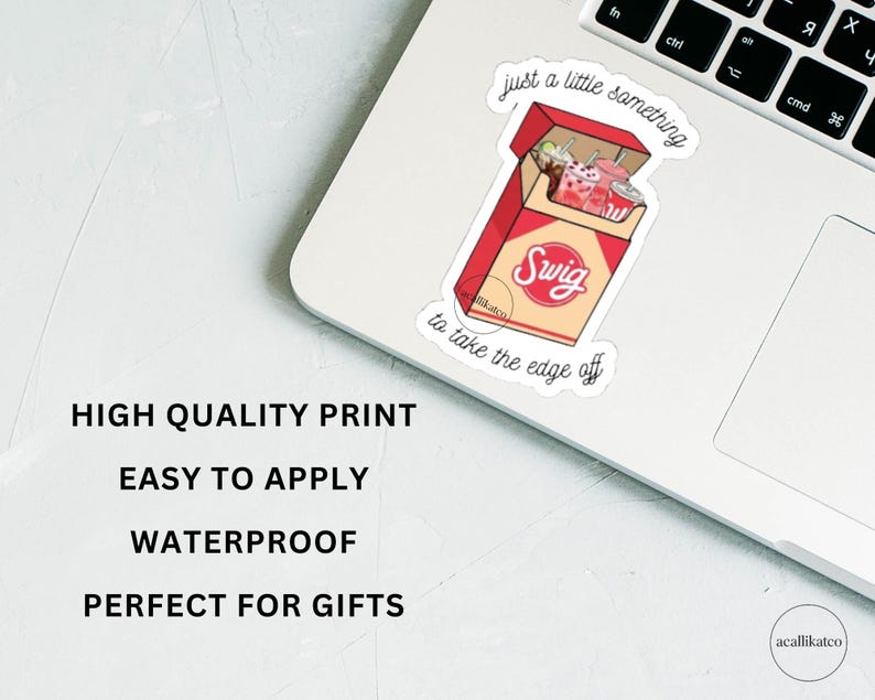 Secret Lives of Mormon Wives-inspired Sticker: Swig Waterproof Vinyl ...