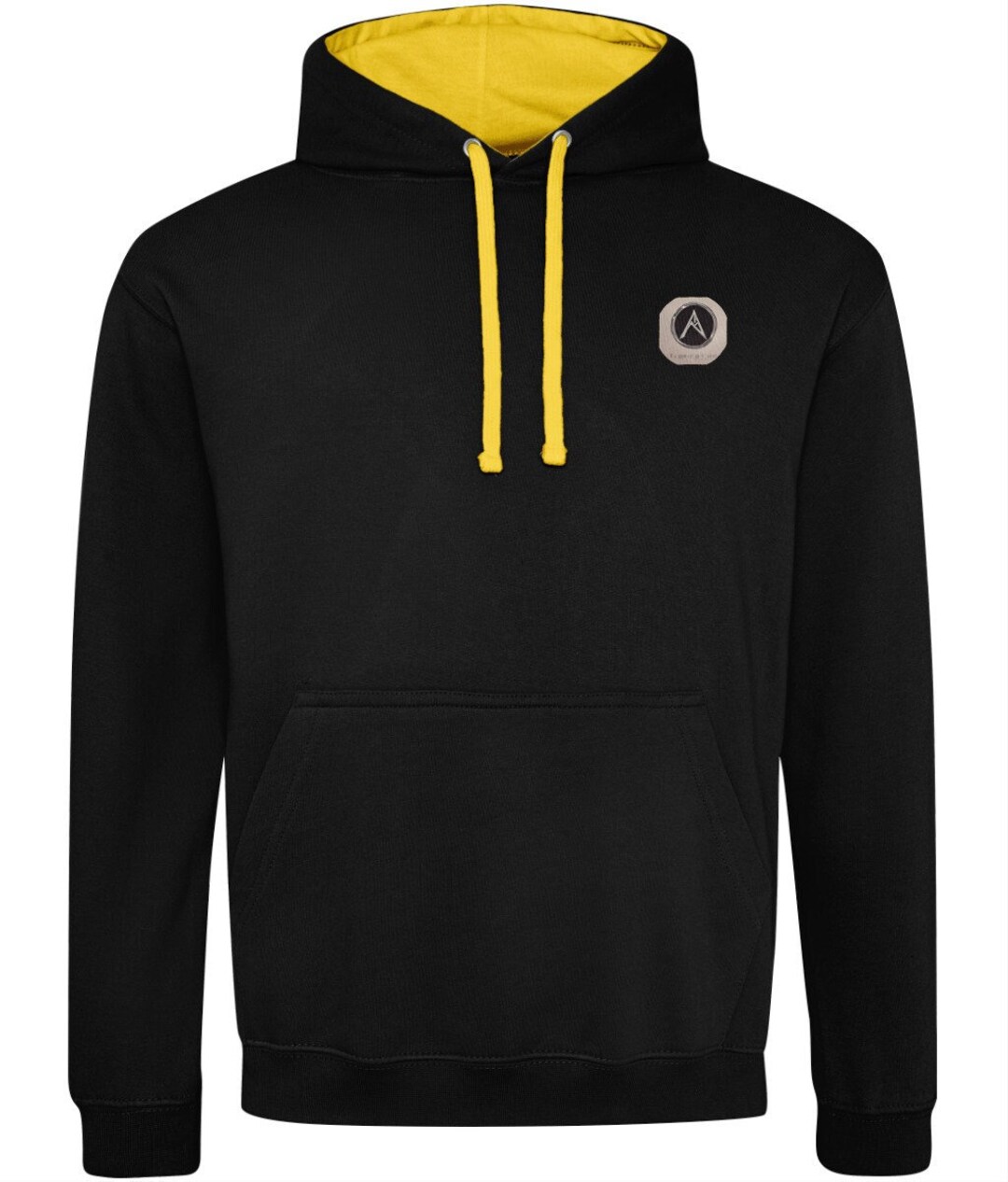 Verve Apparel Varsity Hoodie - Etsy