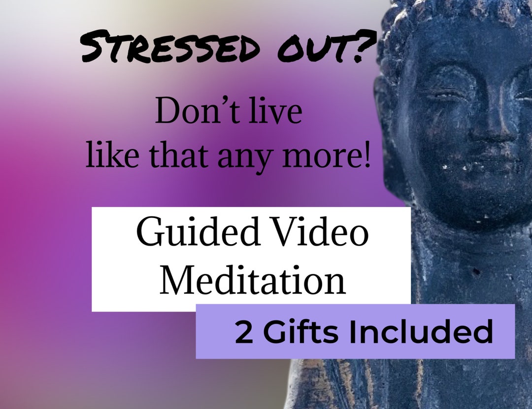 Enough of Being Stressed Out! - Etsy