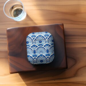 Art Deco 1/airpod Case/airpod Pro Case/apple AirPod Case/earbud Case ...