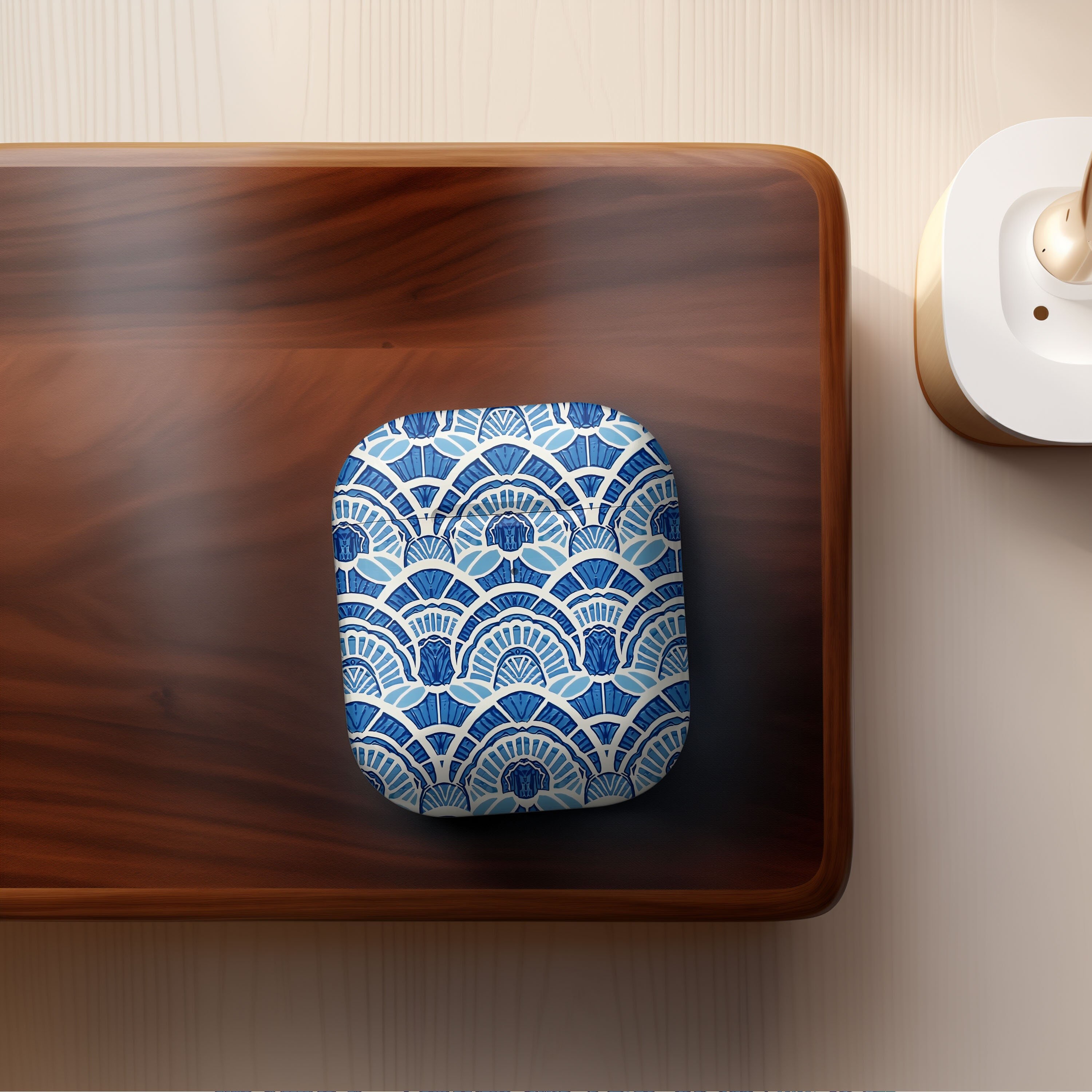 Art Deco 1/airpod Case/airpod Pro Case/apple AirPod Case/earbud Case ...