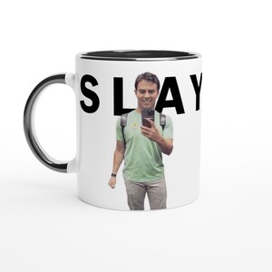 Checo Perez SLAY Mug - Etsy