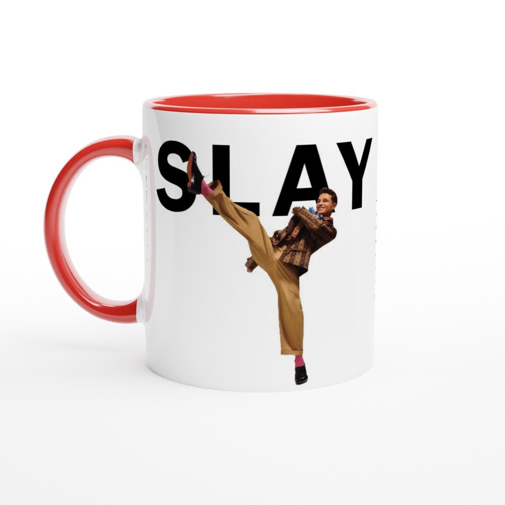 Lando Norris SLAY Mug - Etsy