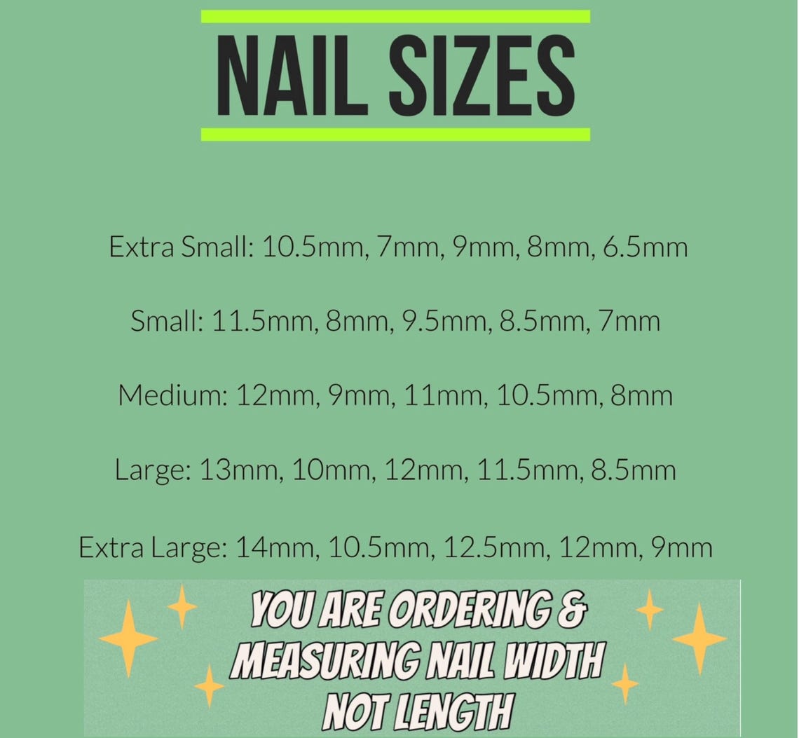 Customizable Firefighter Press on Nails - Etsy