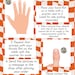 Customizable Firefighter Press on Nails - Etsy