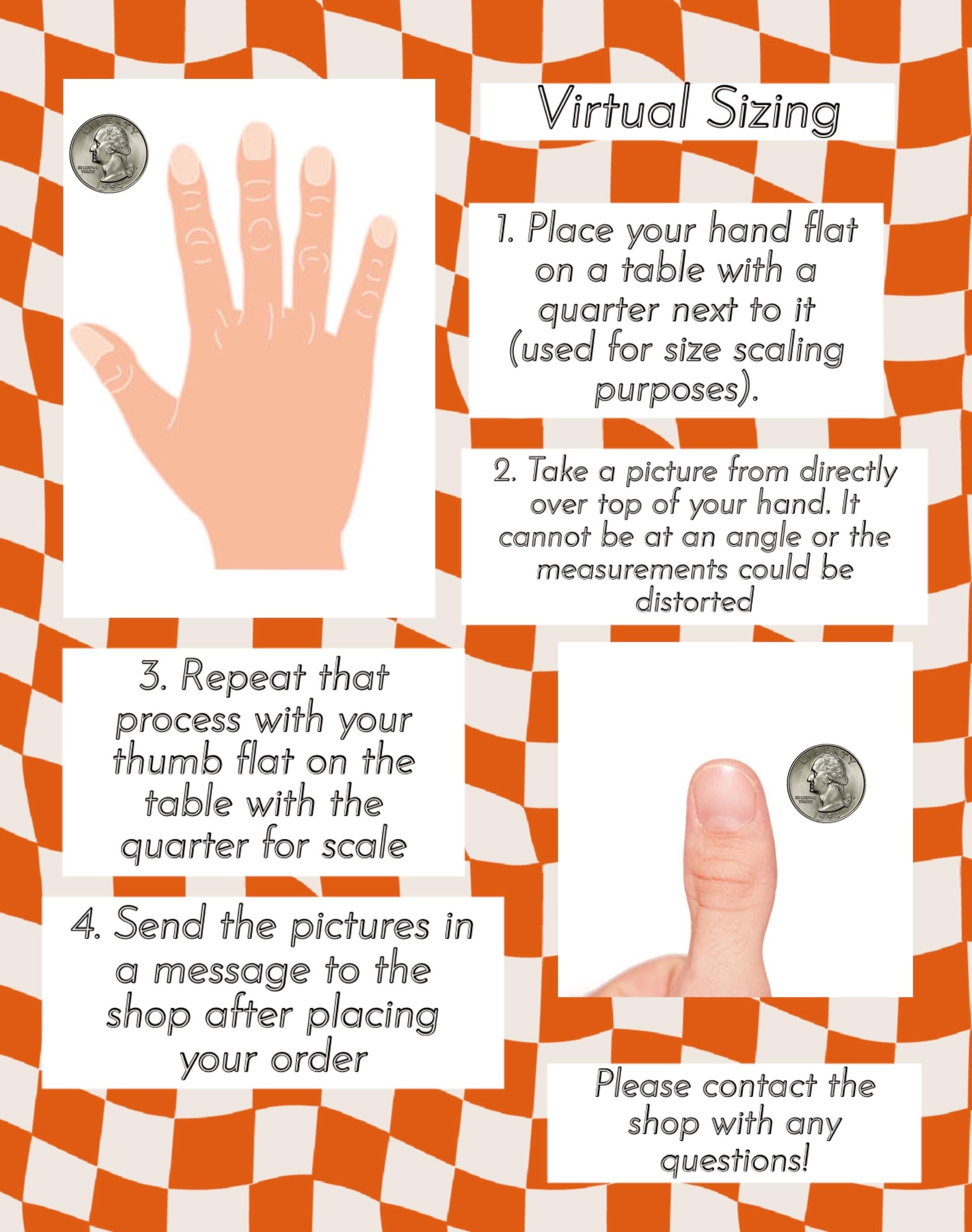 Customizable Firefighter Press on Nails - Etsy