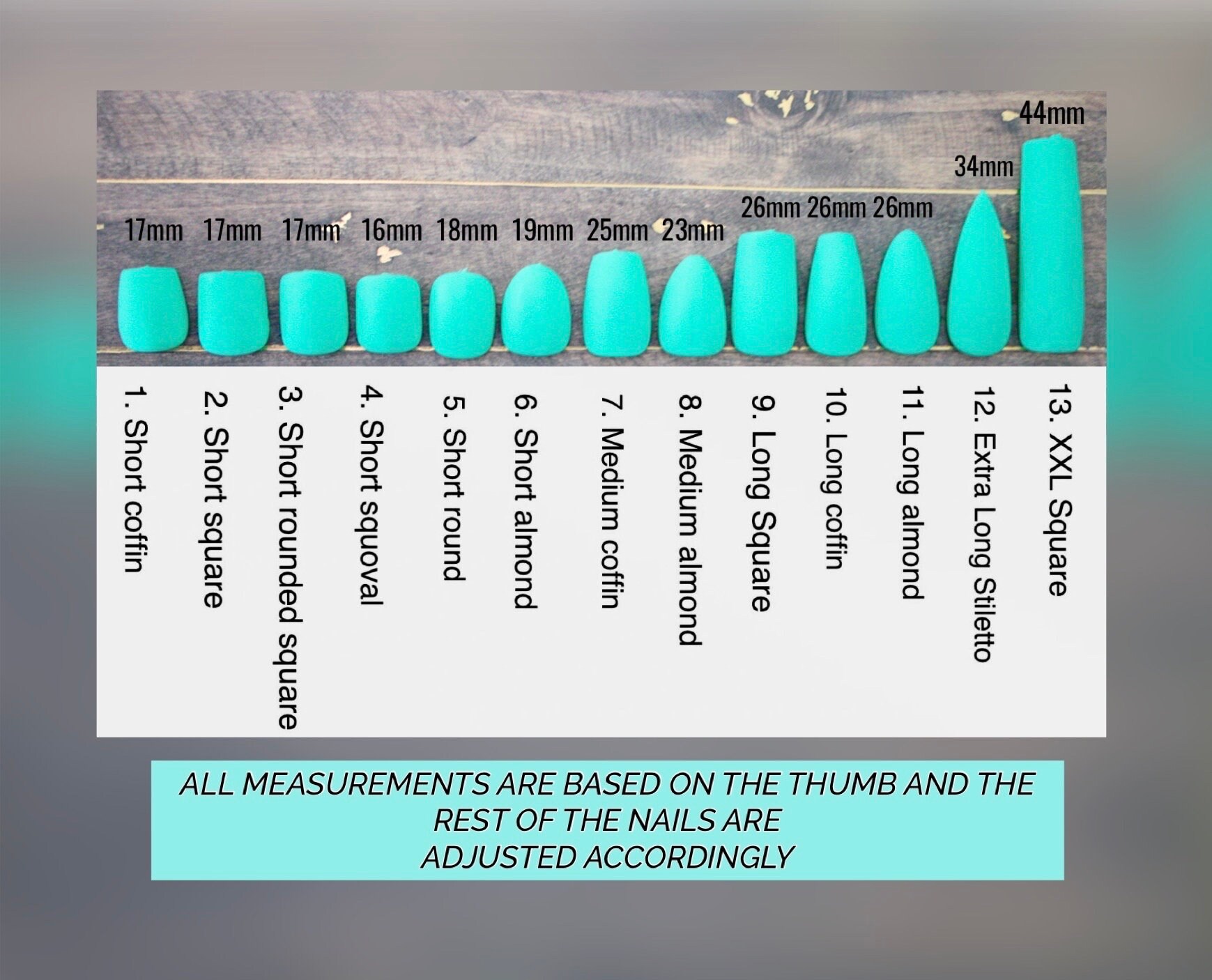 Retro Ghost Press on Nails - Etsy