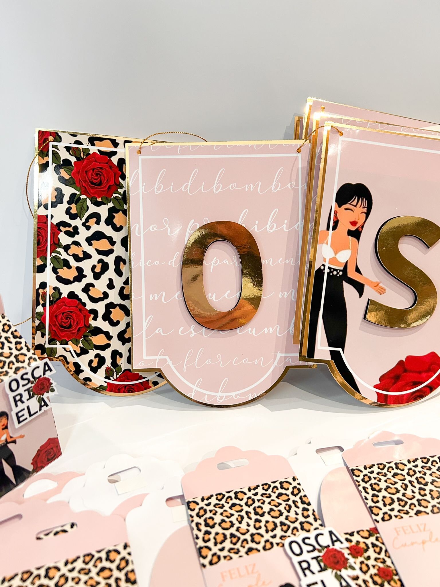 Glamour Birthday Party Ideas