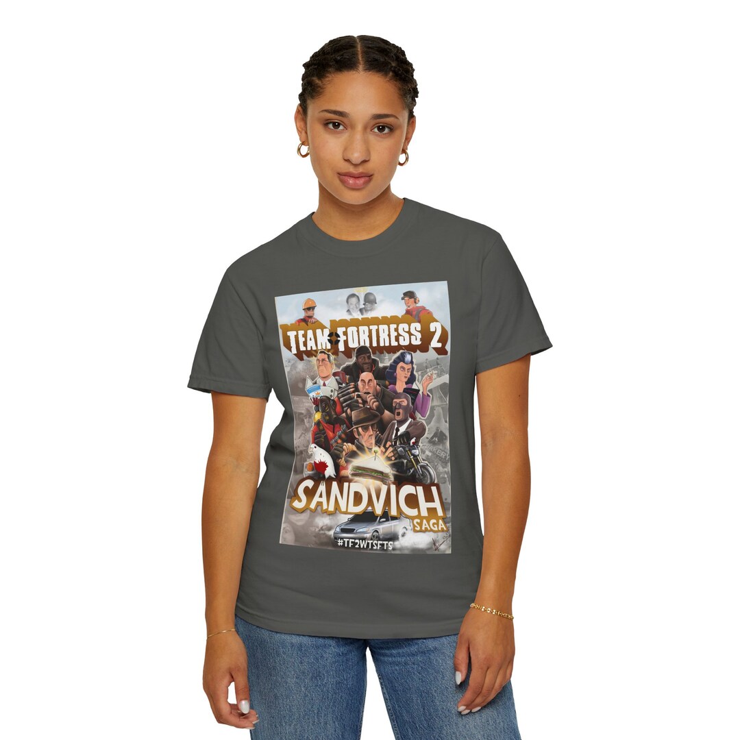 Search for the Sandvich Team Fortress 2 Medic - Etsy