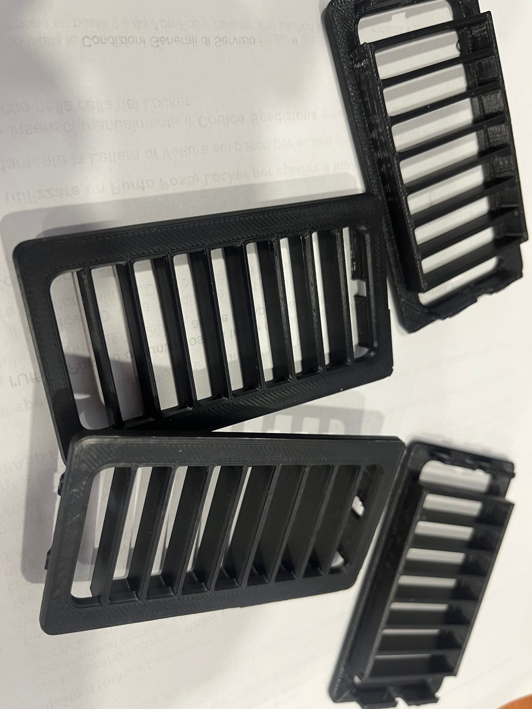 Land Rover Defender Air Conditioning Grilles - Etsy