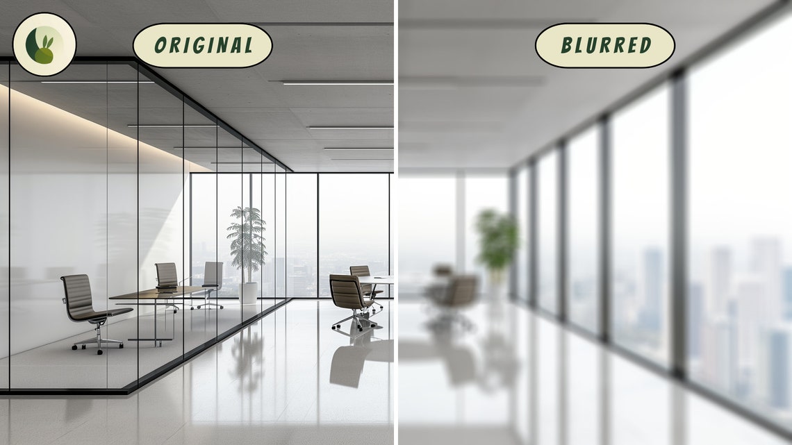 Virtual Background Skyscraper Corner Office | Zoom Background Home ...