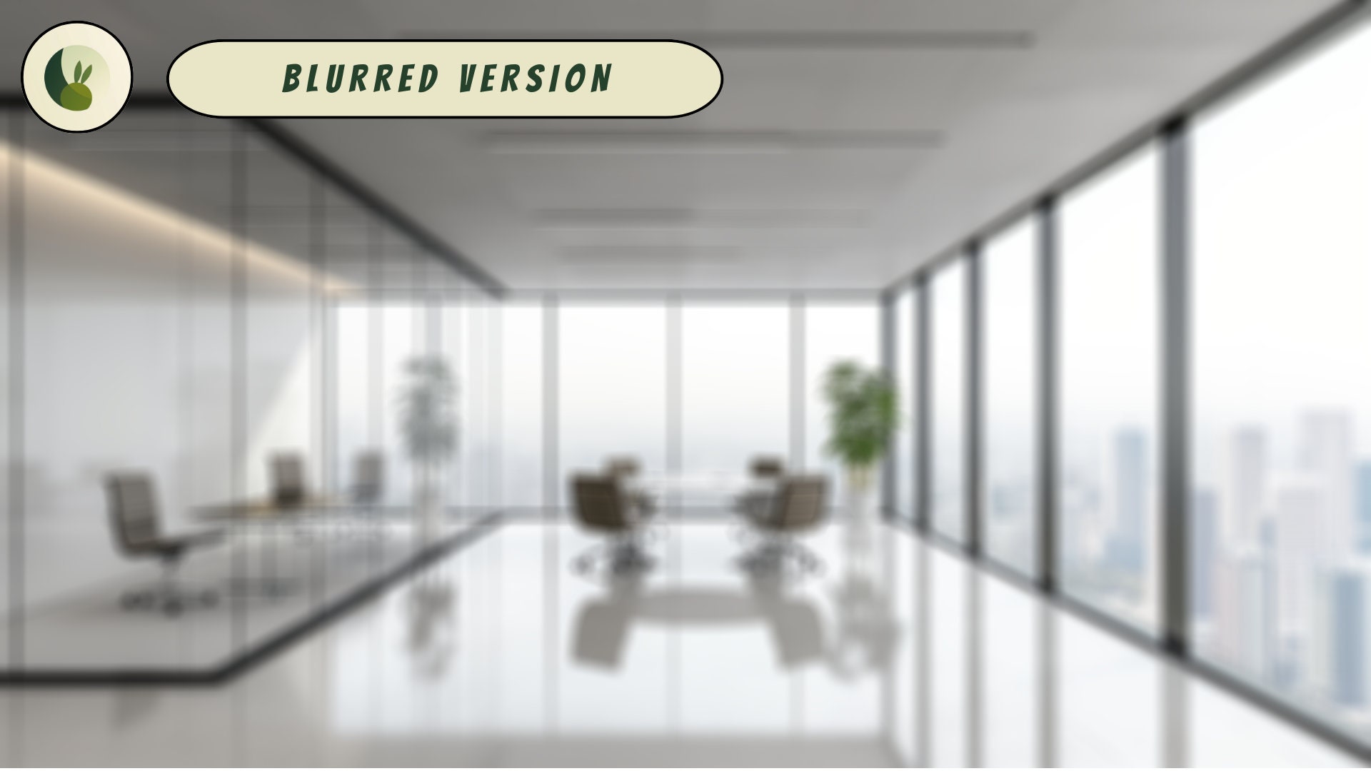 Virtual Background Skyscraper Corner Office | Zoom Background Home ...
