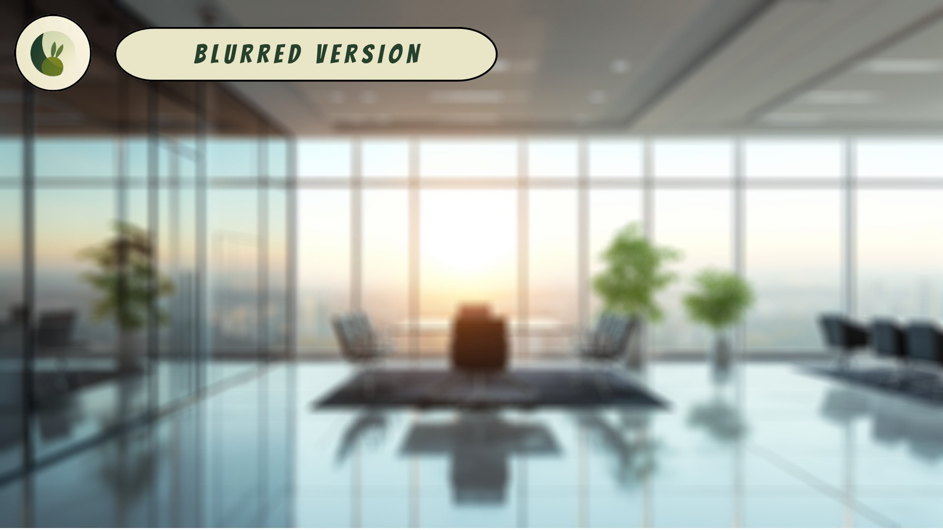 Virtual Background Sunset Office | Zoom Background Home Office | Zoom ...