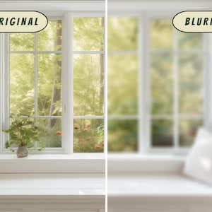 Virtual Background Cosy Window Seat | Zoom Background Home Office ...