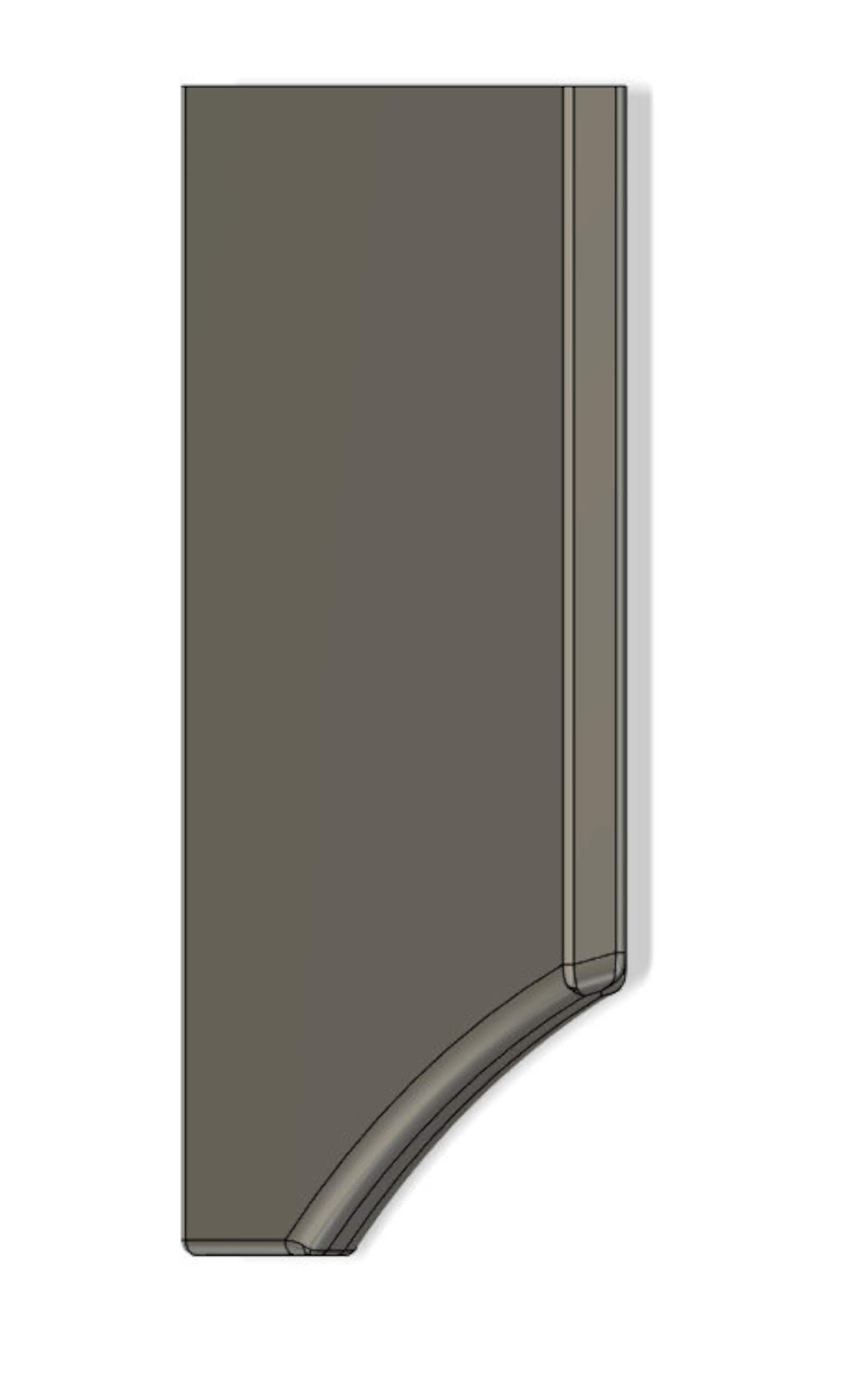 Kento Nanami Cleaver - 3D Model STL Prop - Etsy