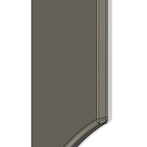 Kento Nanami Cleaver - 3D Model STL Prop - Etsy