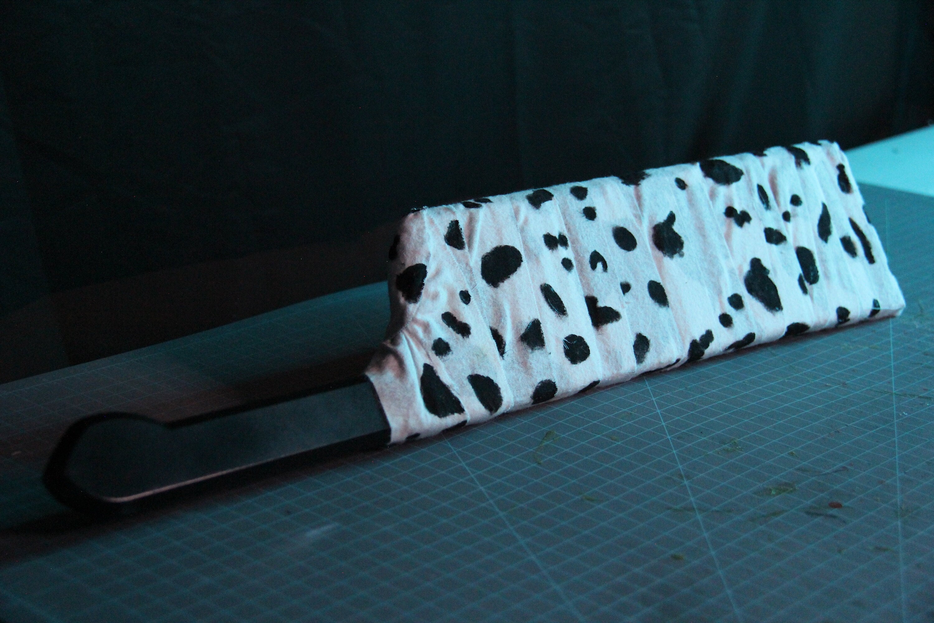 Kento Nanami Cleaver - 3D Model STL Prop - Etsy