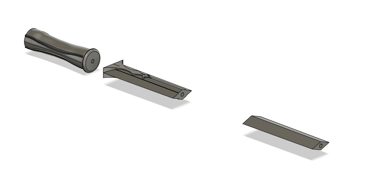 Astora's Straight Sword- Dark Souls 3D Model - Etsy