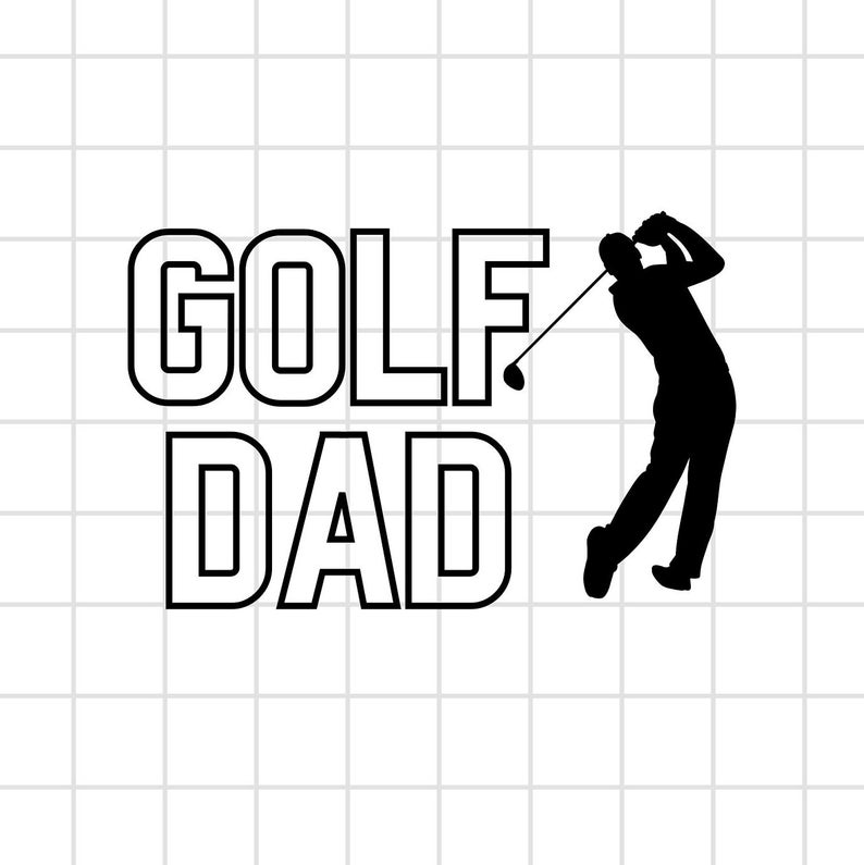 Golf Svg, Golf Png, Golf Dad Svg, Golf Dad, Golf, Golf Apparel, Golf ...