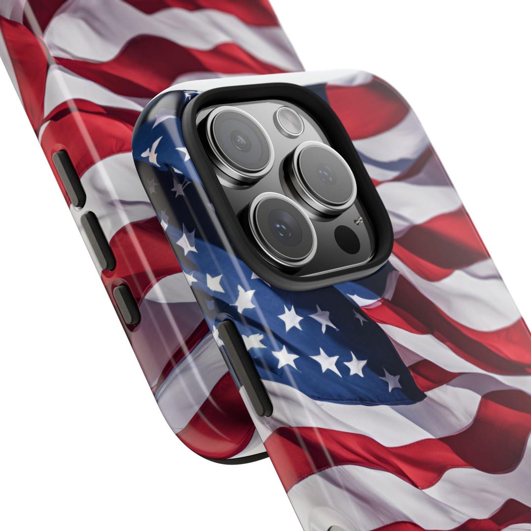Patriot USA Flagtough Phone Cases - Etsy