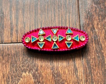 Brooches, Pins & Clips - Etsy Canada