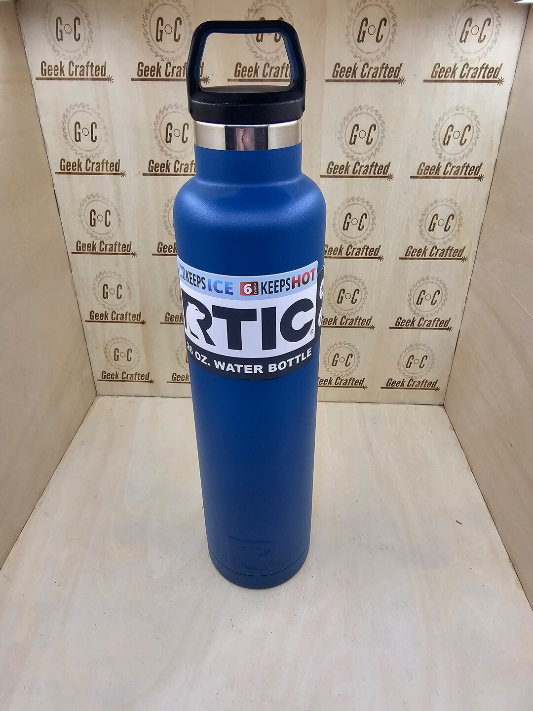Customized RTIC Water Bottles - Etsy