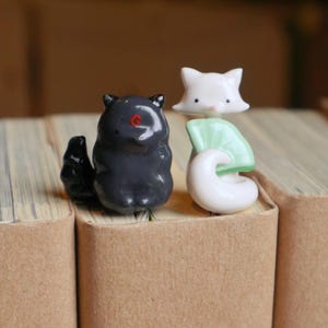 BINGQIU Bookmarks SVSSS Luo Binghe & Shen Qingqiu Artisan Bookmarks - Etsy