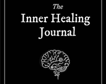 Shadow Work Journal Digital Inner Child Journal, Healing Journal With ...