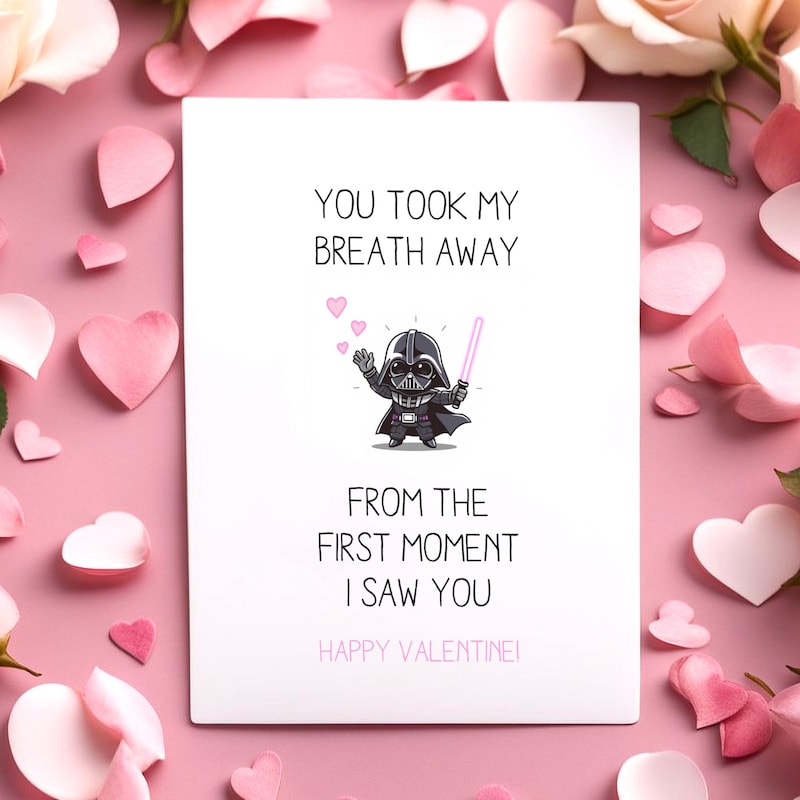 Valentine Card Clock - Etsy