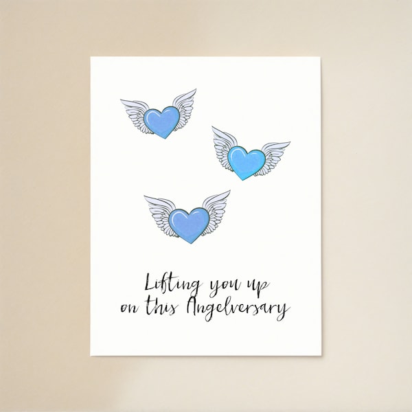 Angelversary - Etsy