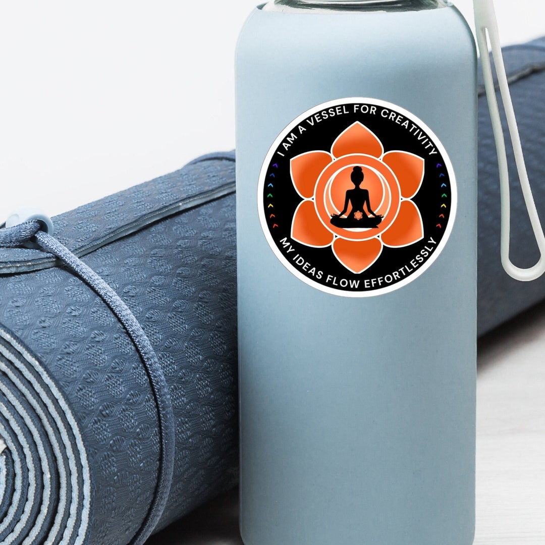 Daily Positive Affirmation Sticker/ Journal Prompts Sticker/vision ...